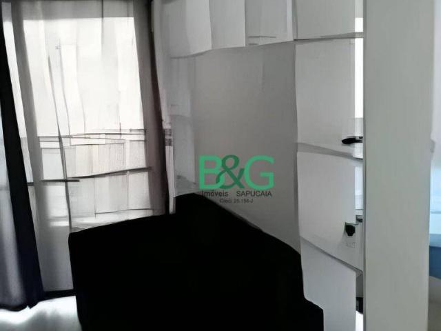Flat para Venda/Aluguel com 1 quartos, 47 m² por R$ 583.000
