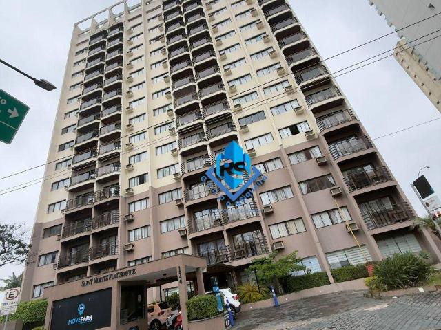 Flat para Venda/Aluguel com 1 quartos, 50 m² por R$ 240.000