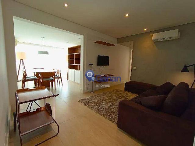 Flat para Venda/Aluguel com 1 quartos, 80 m² por R$ 2.650.000