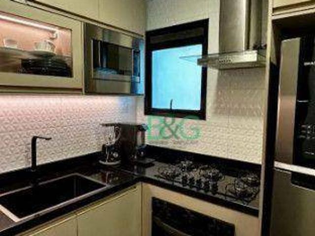 Flat para Venda/Aluguel com 2 quartos, 60 m² por R$ 1.272.000