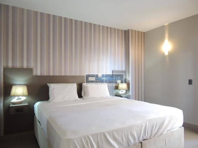 Flat para Venda/Aluguel com 2 quartos, 62 m² por R$ 700.000