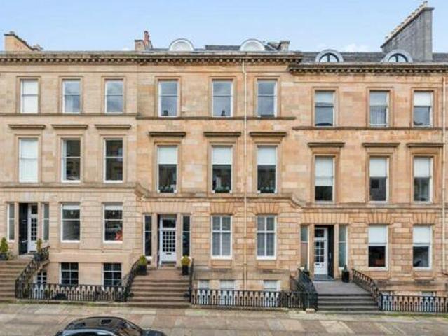 Flat Park Circus Place, Park, 3 Bedroom Duplex