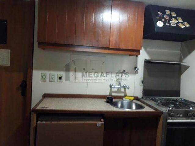 FLAT PARK LANE BELA VISTA PARA LOCAÇÃO!
