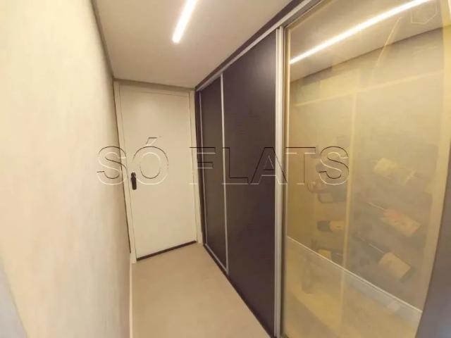 Flat Park Lane disponível para venda com 54m², 01 dorm e 01 vaga