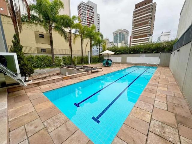 Flat Paulista Classic disponível para venda com 28m², 01 dormitório e 01 vaga de garagem