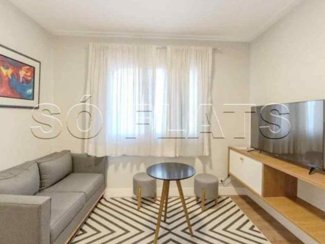Flat Paulista Flat I, apto disponível para venda com 28m², 01 dorm e 01 vaga de garagem
