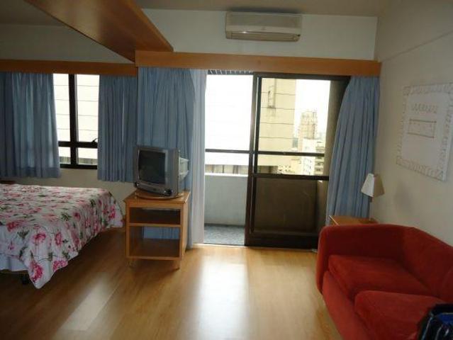 FLAT PAULISTA PLAZA GOLDEN TULIP A VENDA NO POOL!
