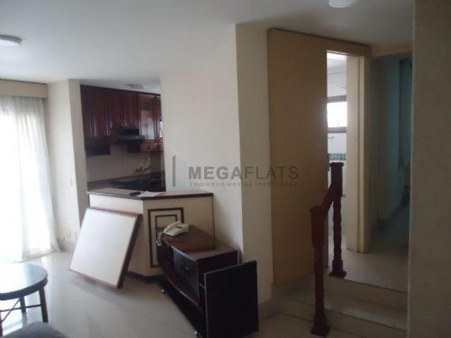 FLAT PAULISTA WALL STREET PARA LOCAÇÃO 01 QUADRA DA AV. PAULISTA!