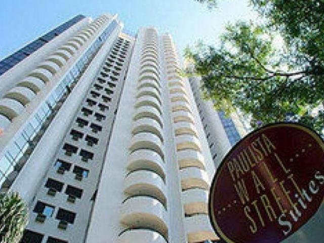 FLAT PAULISTA WALL STREET PARA VENDA
