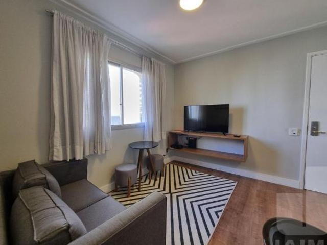 FLAT PAULISTA 1 DORMITORIO 1 VAGA