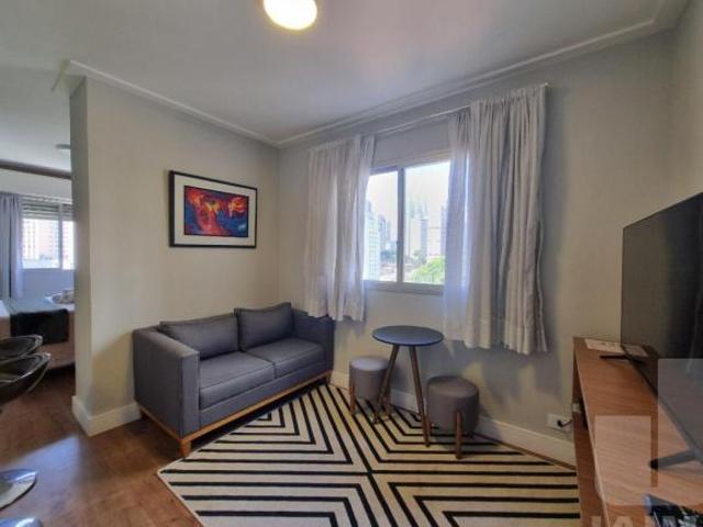 FLAT PAULISTA 1 DORMITORIO 1 VAGA