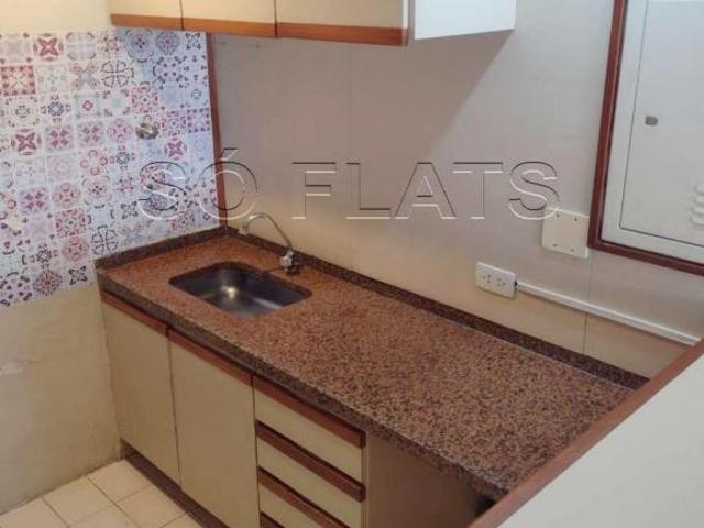 Flat Paulistania disponível para venda com 78m², 02 dorms e 02 vaga de garagem