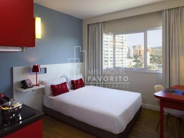 Flat perfeito para investidores, 21m no Hotel Ibis Budget, Av 9 de Julho