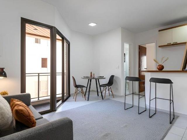 Flat Personal disponível para venda com 39m² e 01 vaga de garagem