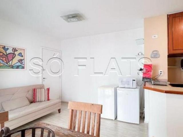 Flat Personal disponível para venda com 39m², 1 dormitório e 1 vaga de garagem