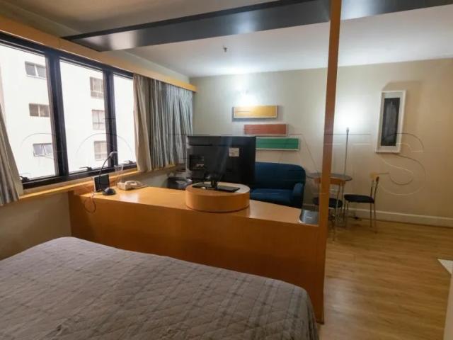 Flat próximo a Av Paulista com entrada imediata e sem fiador