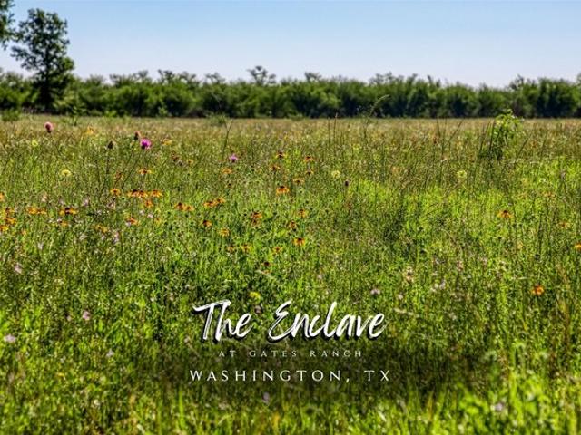 Flat Prairie Rd, Washington, TX 77880
