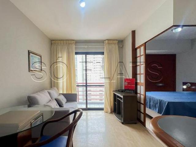 Flat Prime Boulevard, disponível para venda com 34m², 01 dorm e 01 vaga