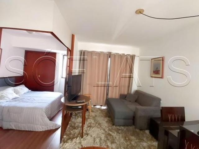 Flat Prime Boulevard, disponível para venda com 36m², 1 dormitório e 1 vaga