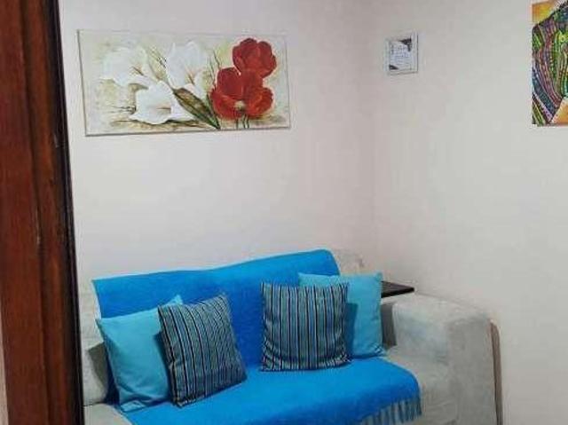 Flat próximo a praia em São Vicente SP