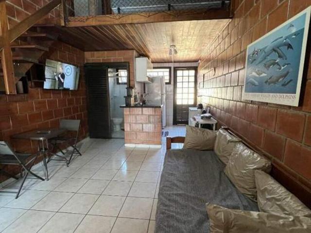 Flat próximo da praia Tabatinga disponível para venda em Ubatuba, litoral norte Ubatuba