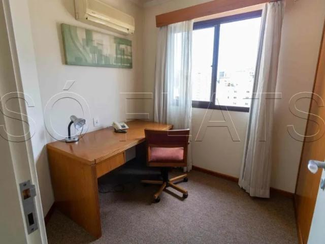 Flat Quality Alvorada 43m² 2 dormitórios 1 vaga para locação na Vila Olímpia