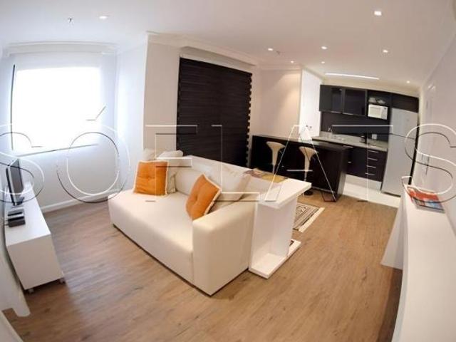 Flat Quality Alvorada, apartamento disponível para venda com 48m², 1 dormitório e 1 vaga de garagem