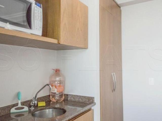 Flat Quality Bela Cintra disponível para venda com 43m² e 01 vaga de garagem