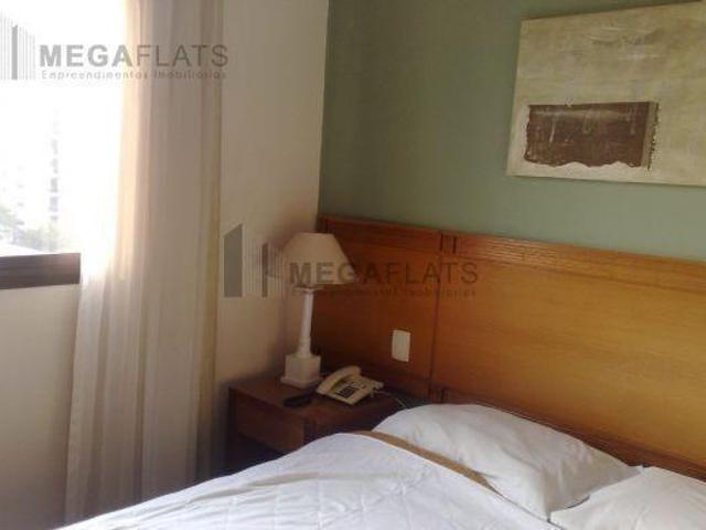 FLAT QUALITY LONG STAY VILA OLIMPIA PARA LOCAÇÃO OU VENDA!