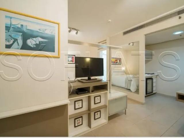 Flat Quality Suítes Oscar Freire disponível para venda com 30m², 1 dormitório e 1 vaga de garagem