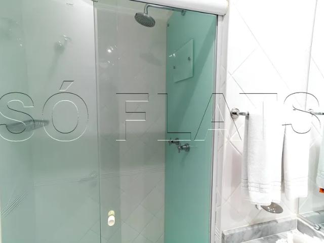 Flat Quality Suítes Oscar Freire disponível para venda com 32m² e 01 vaga de garagem