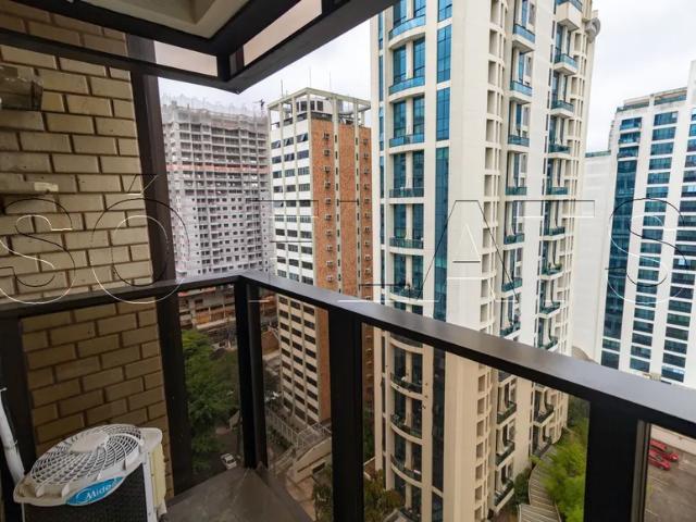 Flat QI Inteligence disponível para venda com 24m², 01 dorm e 01 vaga de garagem