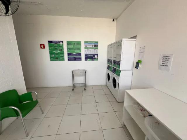 Flat QI Inteligence disponível para venda com 37m², 01 dorm e 01 vaga de garagem