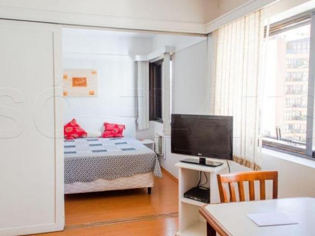 Flat Ramada New Citi disponível para venda com 32m² e 01 vaga de garagem