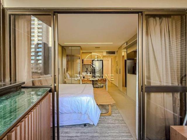 FLAT REFORMADO | 37m² | 01 SUÍTE | VISTA LIVRE | KUBITSCHEK PLAZA HOTEL | ASA NORTE
