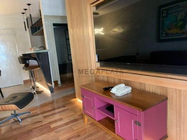 Flat reformado de 01 dormitório para locação próximo da Av. Paulista