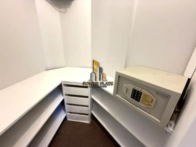 Flat reformado e mobiliado na Rua Itapeva, Bela Vista – pacote completo