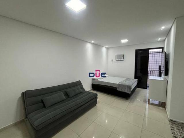 Flat reformado e mobiliado – pronto para morar ou investir!