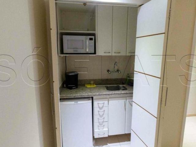 Flat Reformado em Moema São Paulo SP | 37m² no Adagio ao Lado do Shopping Ibirapuera