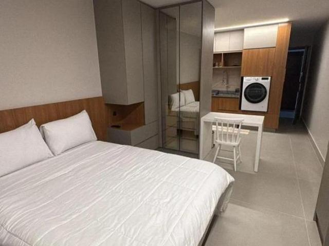 Flat Reformado Mobiliado STN Bloco K Asa Norte