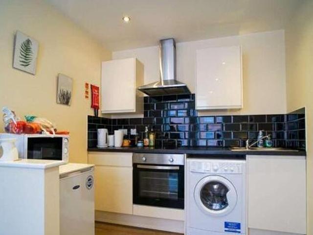 Flat,refuge Assurance House, Studio Flat For
