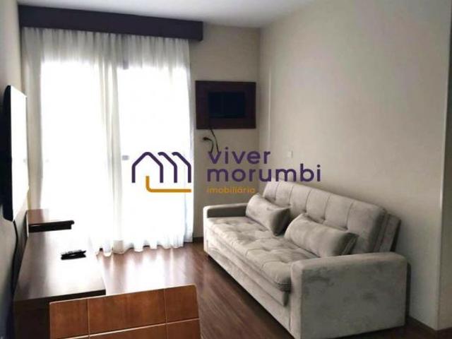 Flat Residencial a 1 quadra da Av Paulista imperdível