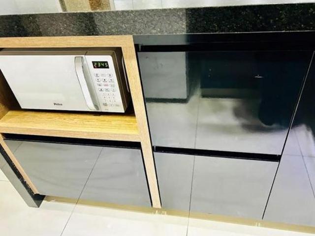 Flat Residencial à venda, Centro, São Vicente FL0008
