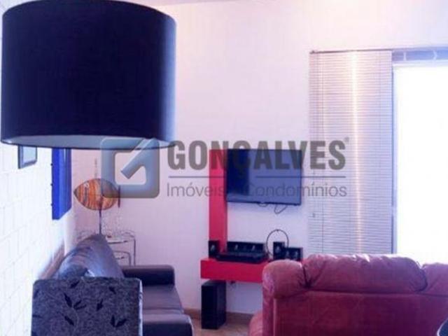 Flat residencial à venda em Assunção, SBC – 40 m², 1 vaga