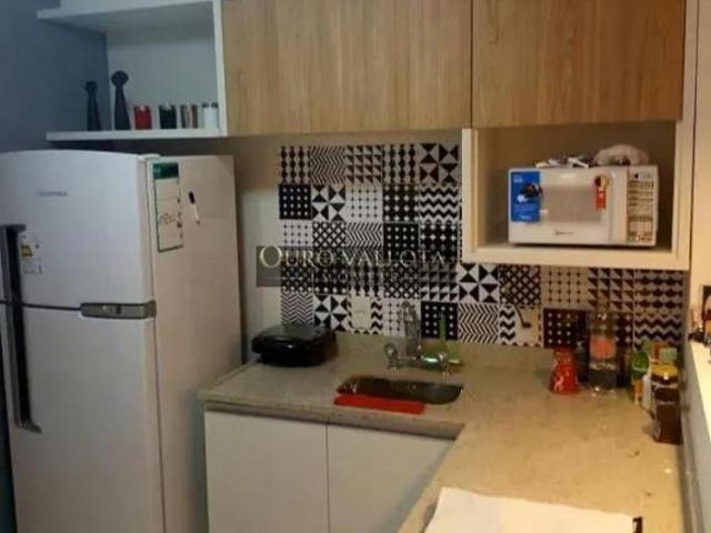 Flat residencial à venda, Mooca, São Paulo