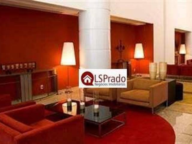 Flat residencial à venda, Vila Olímpia, São Paulo