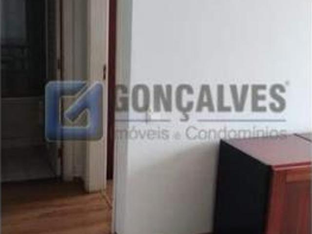Flat residencial com 1 quarto no Centro de São Bernardo do Campo — lazer completo e vaga