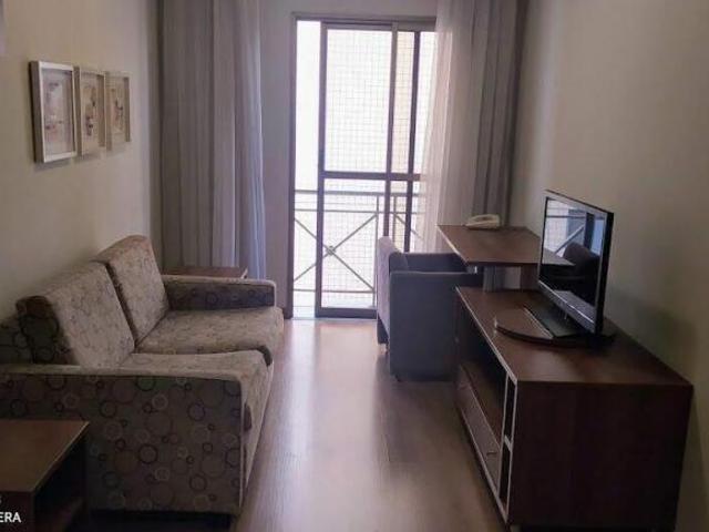 Flat residencial de 37 m² com 1 vaga em São Caetano do Sul Bairro Barcelona – Financia