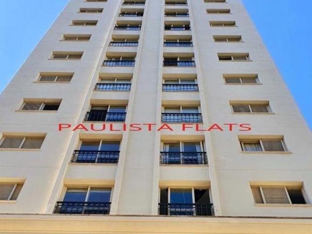 Flat Residencial, Jardim Paulista, São Paulo, SP