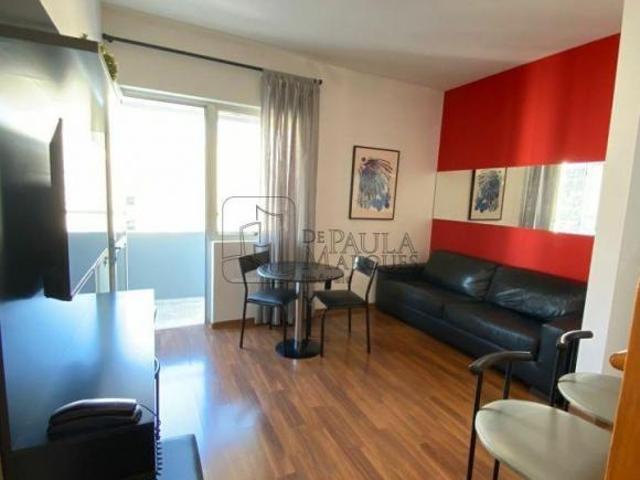 Flat Residencial Jardins Locação e venda !